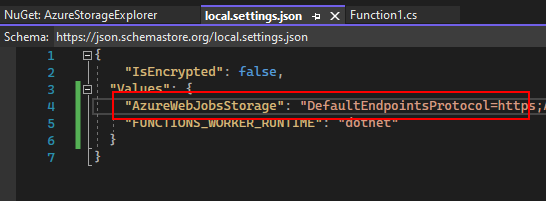Query Bug 50 Connection String Issue · Issue 27531 · Azureazure Sdk For Net · Github