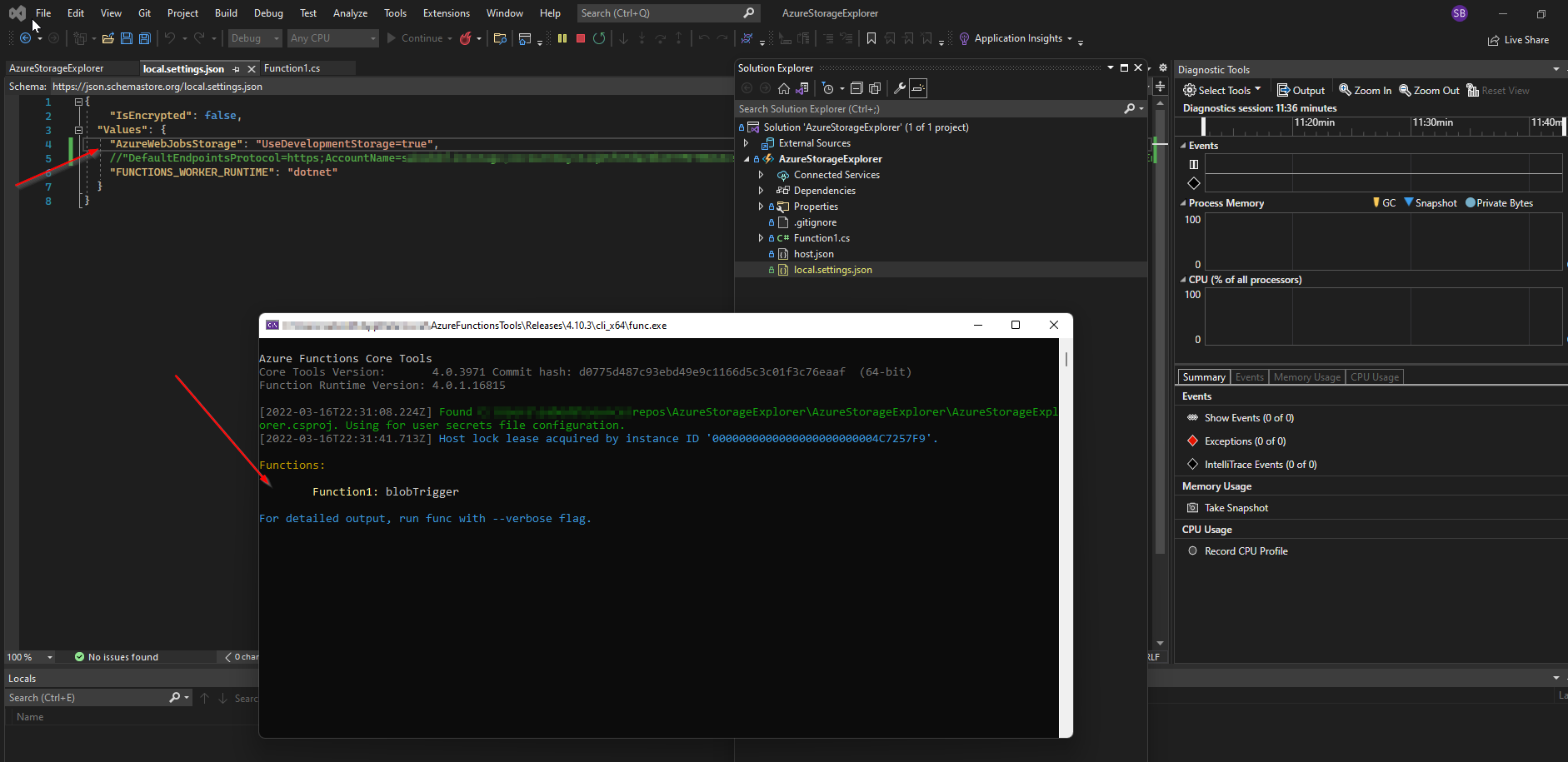 [QUERY] / [BUG] 5.0 Connection String Issue · Issue #27531 · Azure/azure-sdk-for-net · GitHub