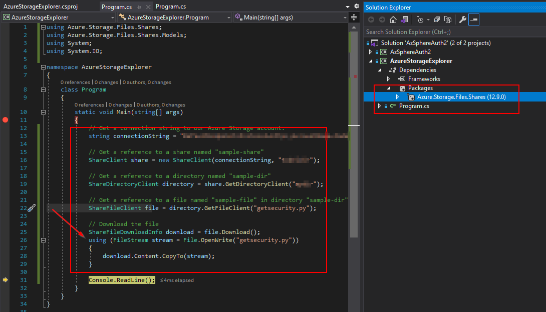 [BUG] InvalidOperationException: Timeouts are not supported on this stream. · Issue #27622 ...