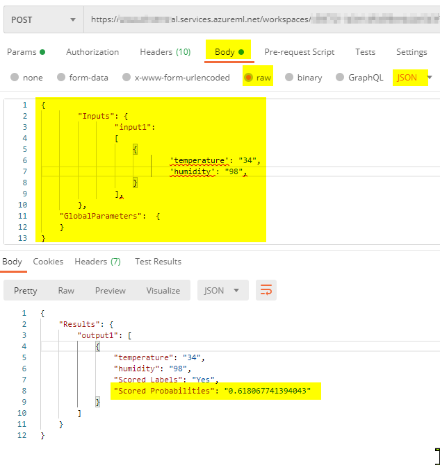 Some problems are on Weather forecast using the sensor data from your ...