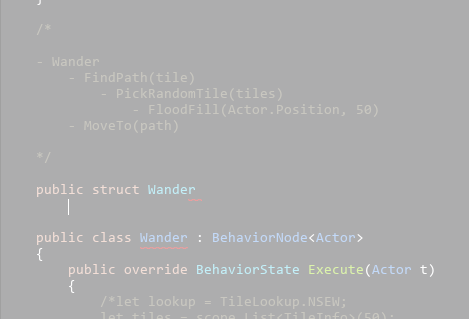[BUG] IDE lock up when hitting "{" · Issue #551 · beefytech/Beef · GitHub