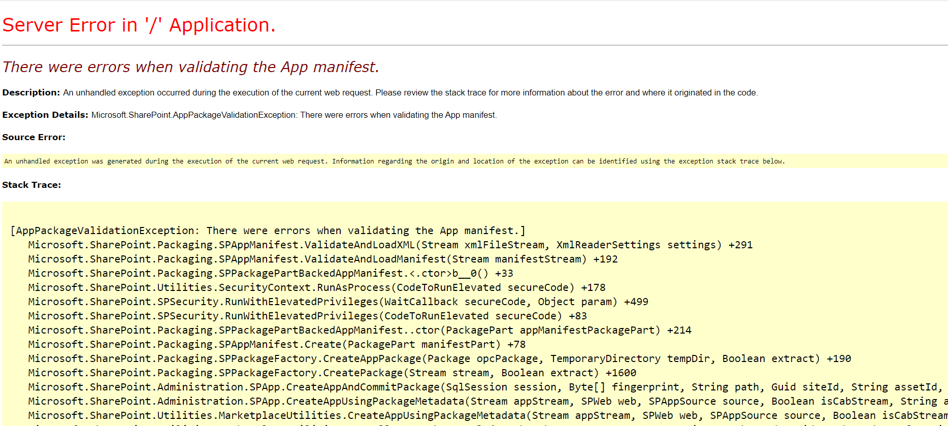 Unable To Deploy A Working Spfx Package To New Site Collections · Issue 5525 · Sharepointsp