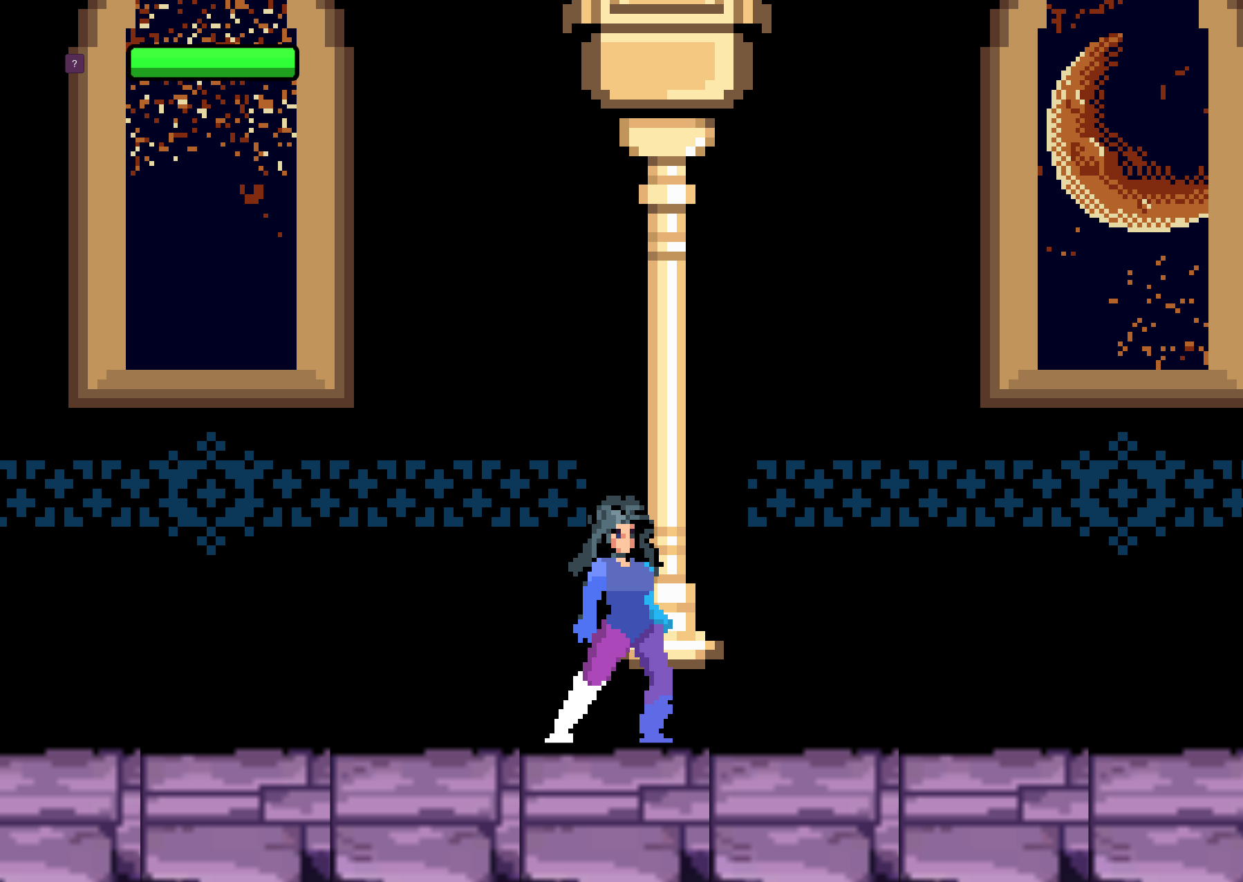 GitHub - Michelle-Dozal/Retribution