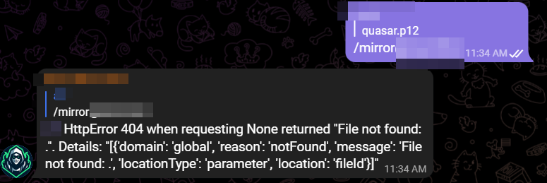 Google Drive upload error · Issue #1233 · anasty17/mirror-leech-telegram-bot · GitHub