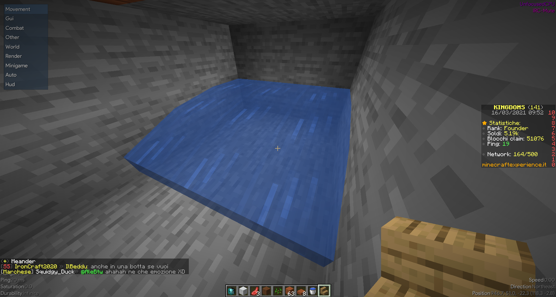 Physics freeze · Issue #267 · Tuinity/Tuinity · GitHub