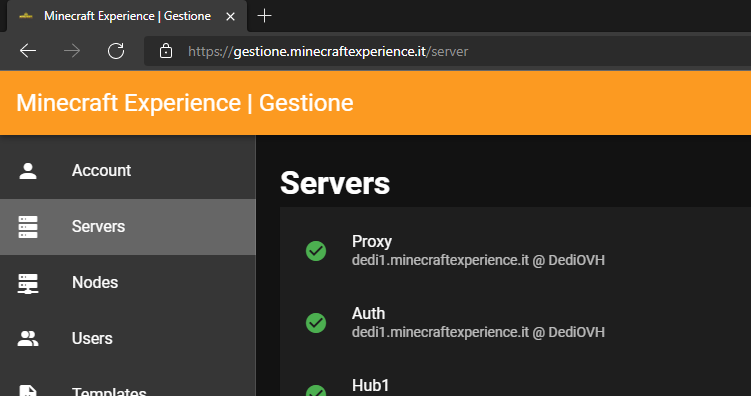 companyName not applying on Login screen · Issue #1072 · pufferpanel/pufferpanel · GitHub