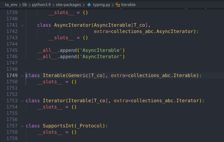 Incorrect inferred types and list not iterable issues/questions · Issue #4889 · microsoft ...
