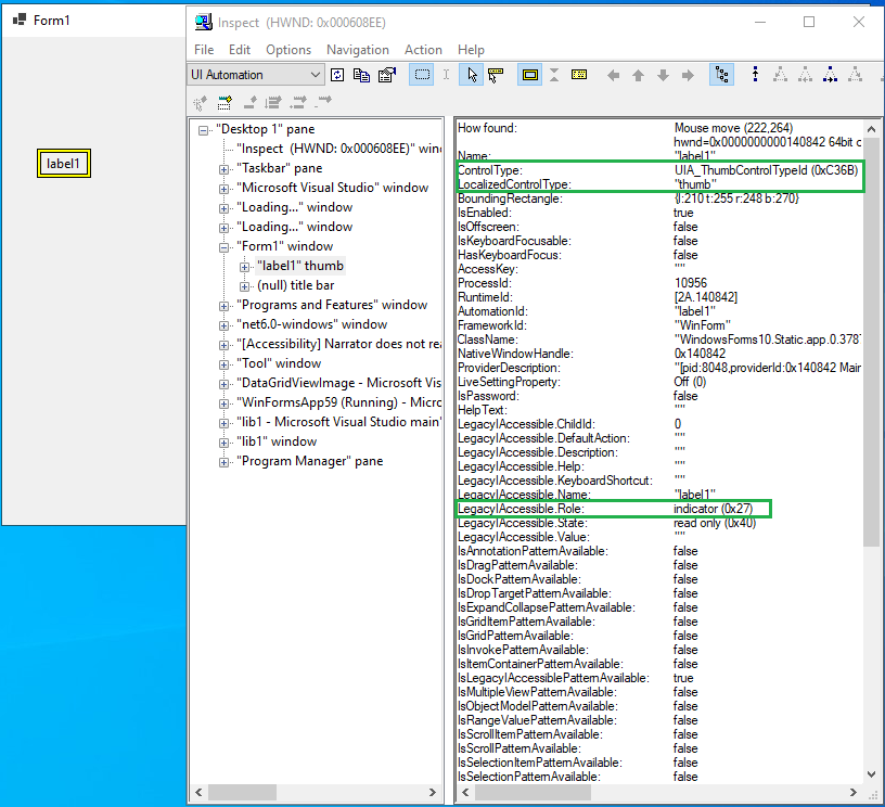 Controls do not change `ControlType` accessible property value when `AccessibleRole` changes ...
