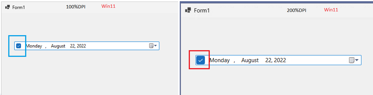 [HDPI] The Icon of checkbox in DateTimePicker control is burry · Issue #7718 · dotnet/winforms ...