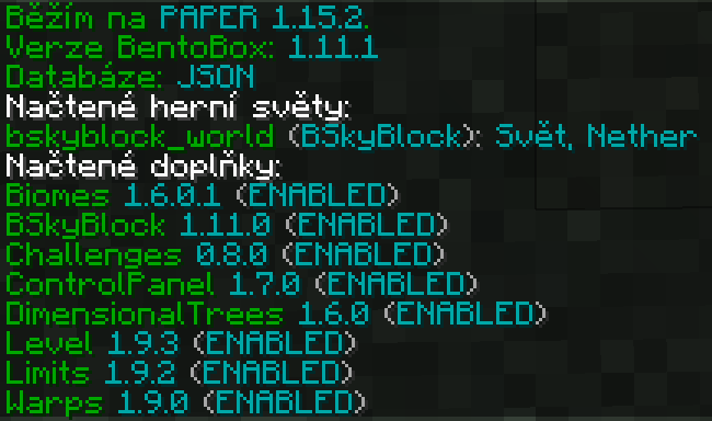 Spectator on death · Issue #289 · BentoBoxWorld/BSkyBlock · GitHub