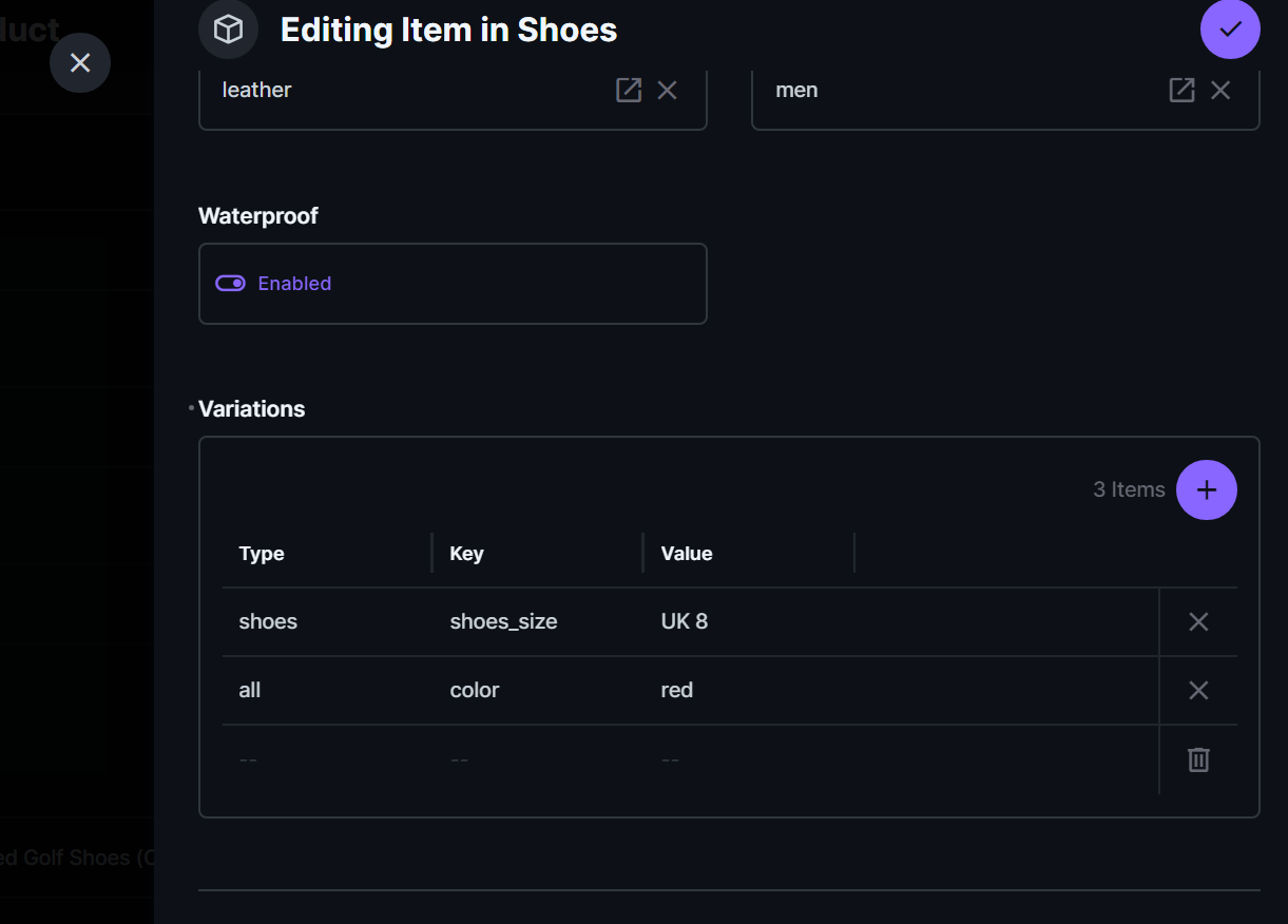 Table interface view of many to one rleation not showing selected values · Issue #19295 ...