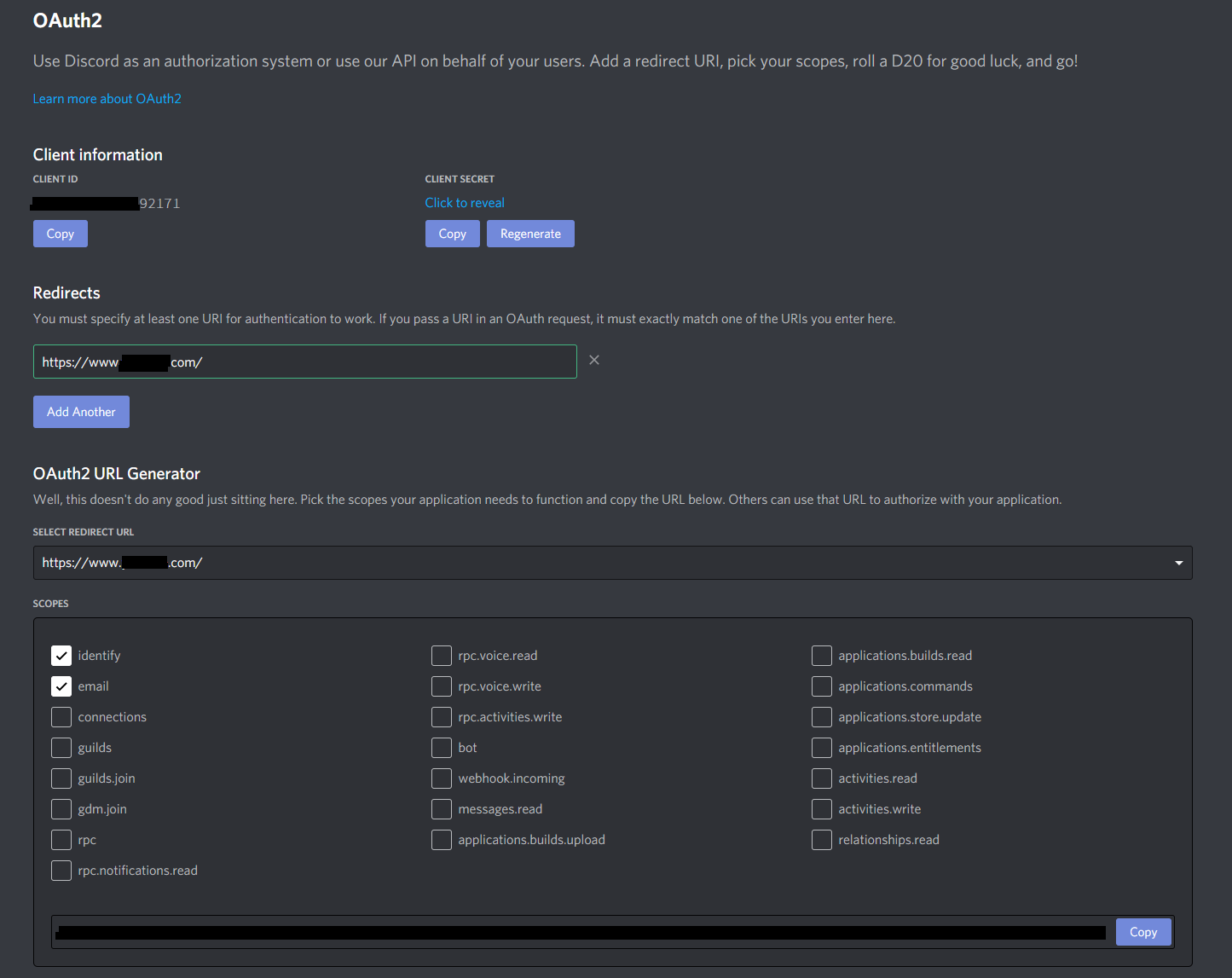 Question how to configure social login provider · Issue #4485 · e107inc ...