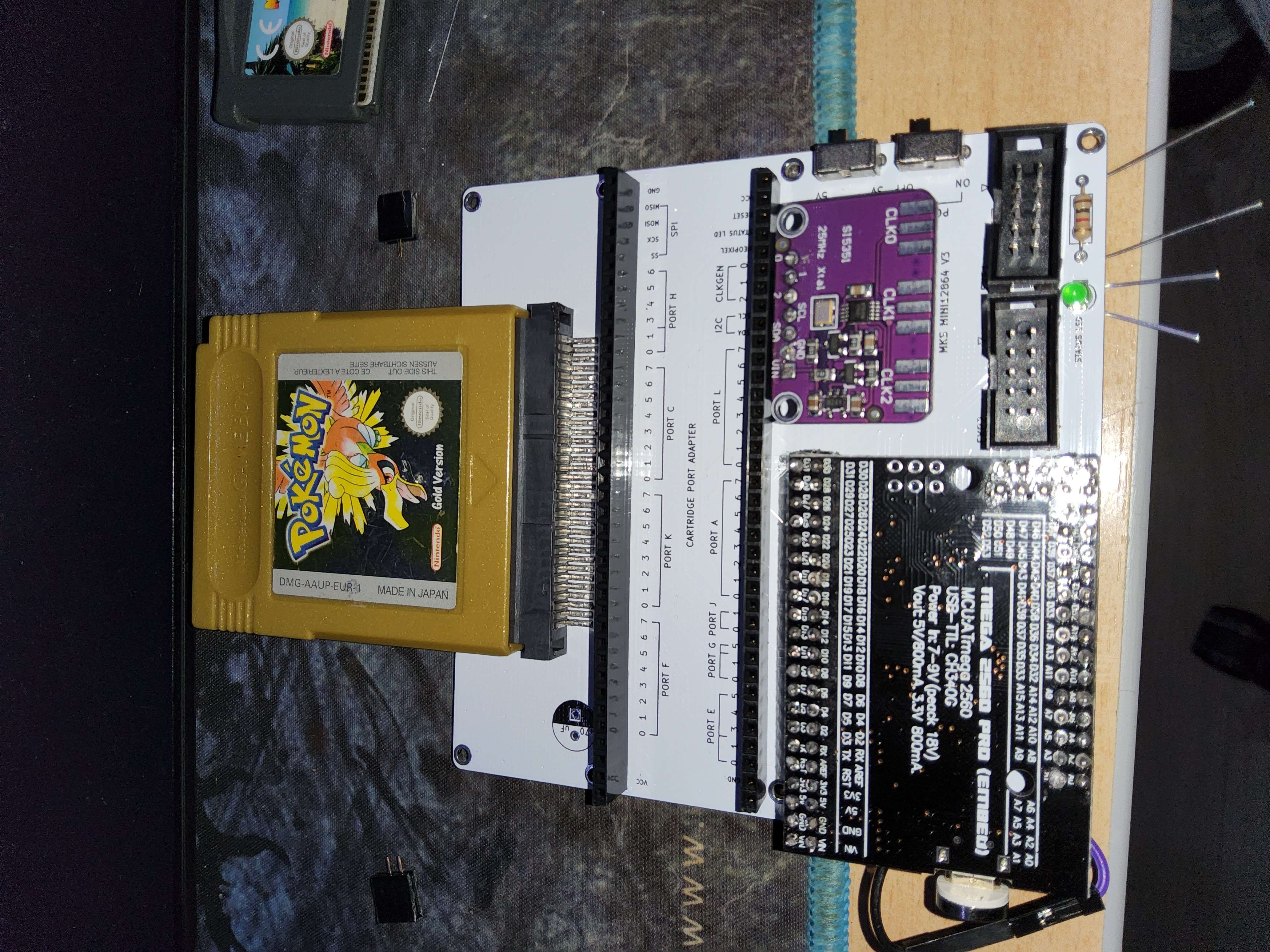 Checksum error gameboy carts · sanni cartreader · Discussion #662 · GitHub