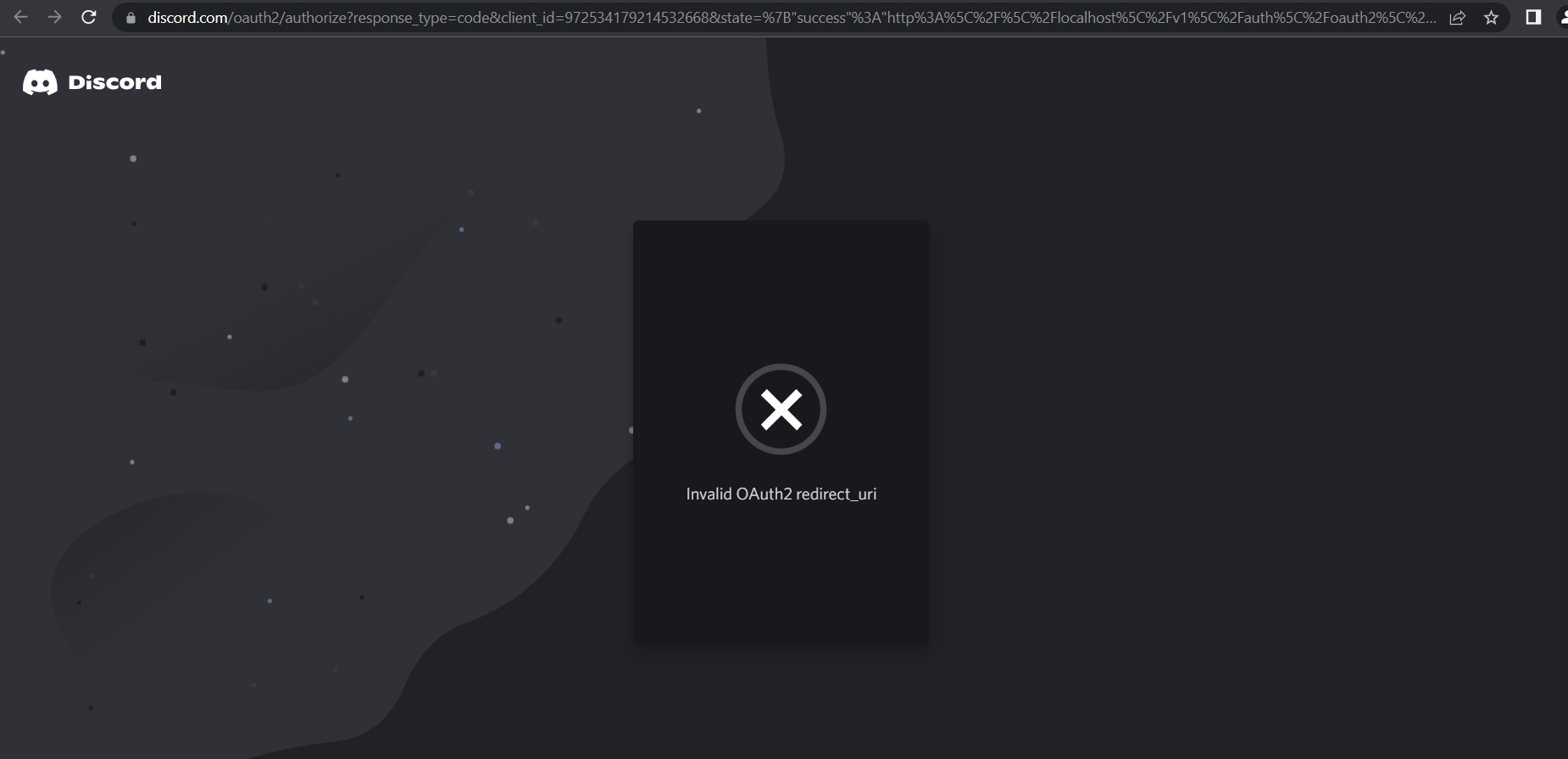 🐛 Bug Report: OAuth2 incorrect redirect urls · Issue #3501 · appwrite/appwrite · GitHub