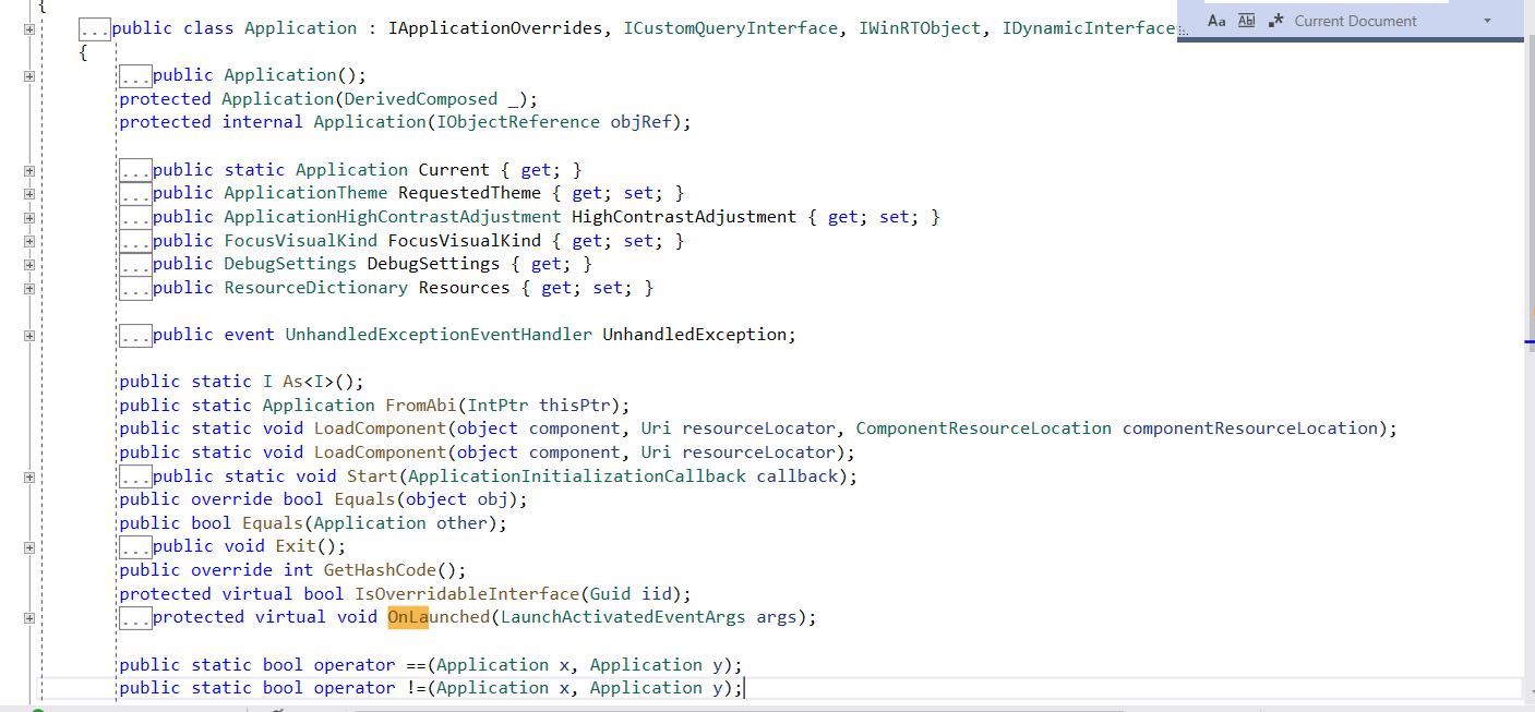 Not getting the onBackgroundActivated and OnSuspending events in Application class while ...