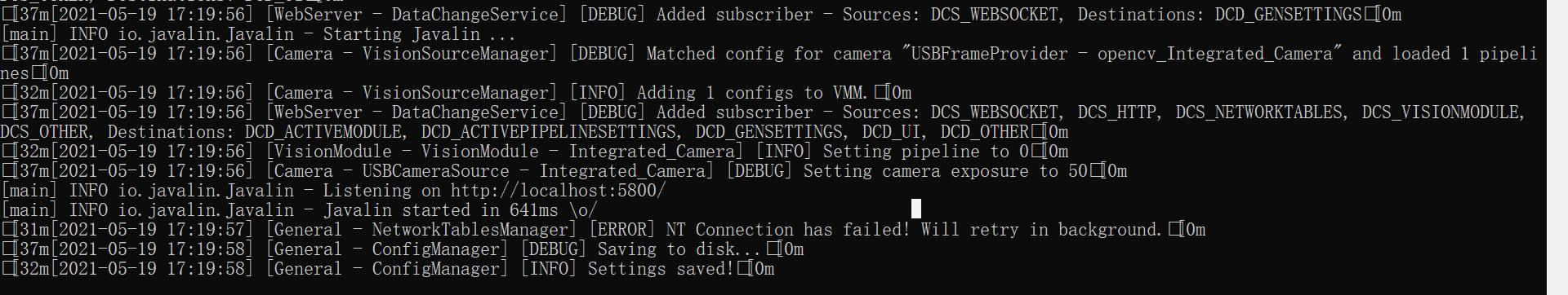 The problem of Installing PhotonVision on Windows 10 · Issue #273 · PhotonVision/photonvision ...