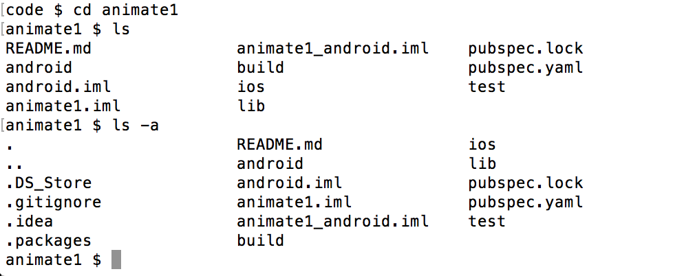 Different Results From Command Line Analyzer V Intellij Analysis · Issue 12019 · Flutter