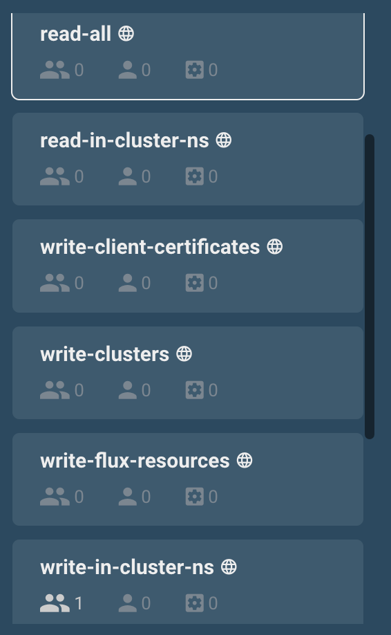Align Style Of Scrollbars Used In Web Ui · Issue 901 · Giantswarmroadmap · Github