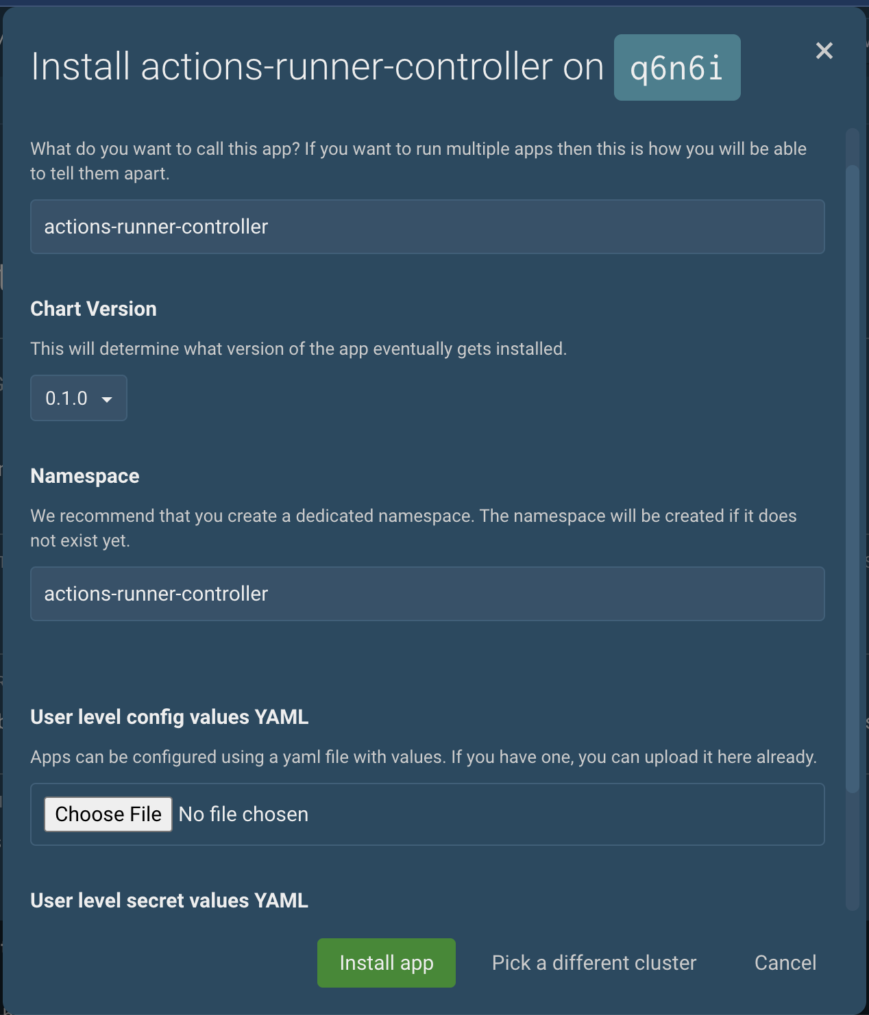 Align style of scrollbars used in web UI · Issue #901 · giantswarm/roadmap · GitHub