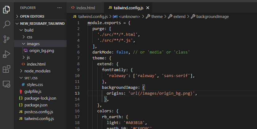 Background image not working · tailwindlabs tailwindcss · Discussion ...
