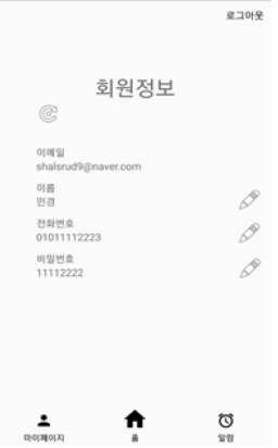 GitHub - wendy-roh/Android_Medicine: 스마트 모바일 프로그래밍_의약품 정보 알림 서비스