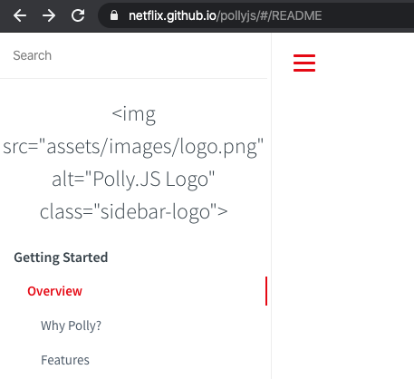 Docs: missing logo image in documentation · Issue #281 · Netflix/pollyjs · GitHub