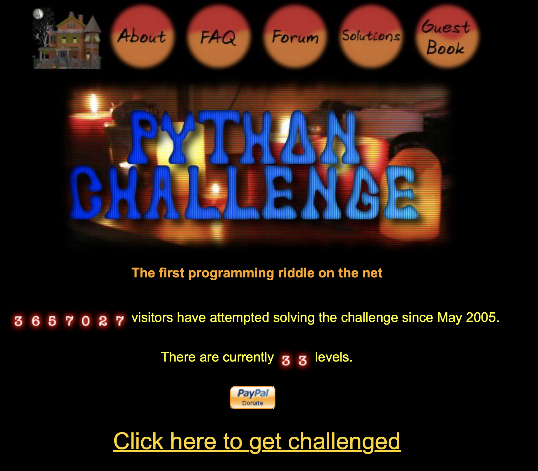 GitHub - Thilak-cm/Pythonchallenge-solutions: solutions for http://www.pythonchallenge.com