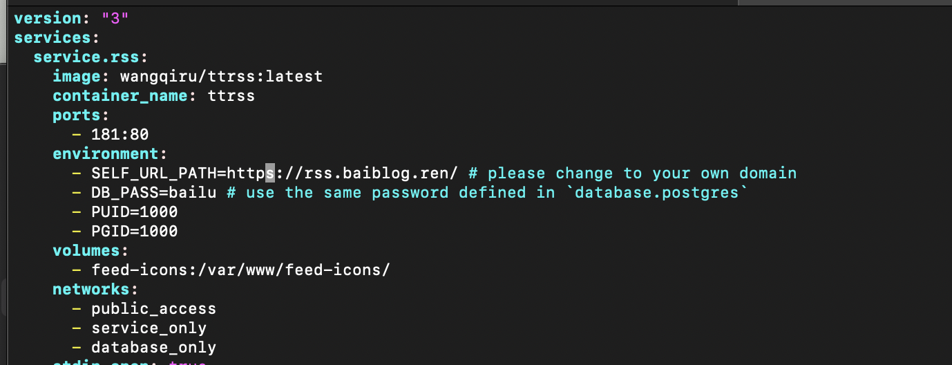 [BUG] nginx反向代理HTTPS，SELF_URL_PATH问题 · Issue #332 · HenryQW/Awesome ...