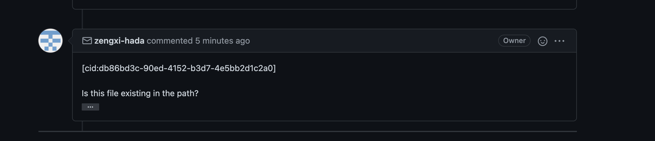 Cannot get 'reads_assemble_pair-end' folder · Issue #4 · zengxi-hada/HIVID2-older_version · GitHub