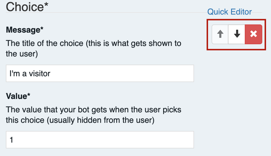 Skill - Choice ordering in 12.9 · Issue #996 · botpress/v12 · GitHub