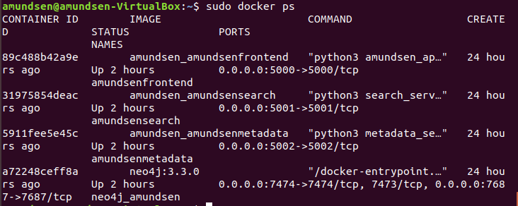 Data Loader Scripts Issue · Issue #618 · amundsen-io/amundsen · GitHub
