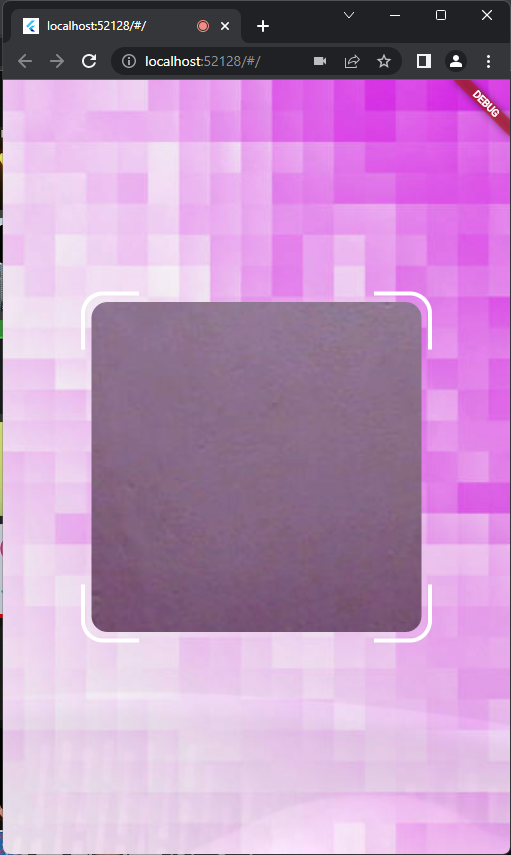 GitHub - Govind-S-B/qr_scanner_overlay: A simple QR Scanner style overlay to be used with a ...