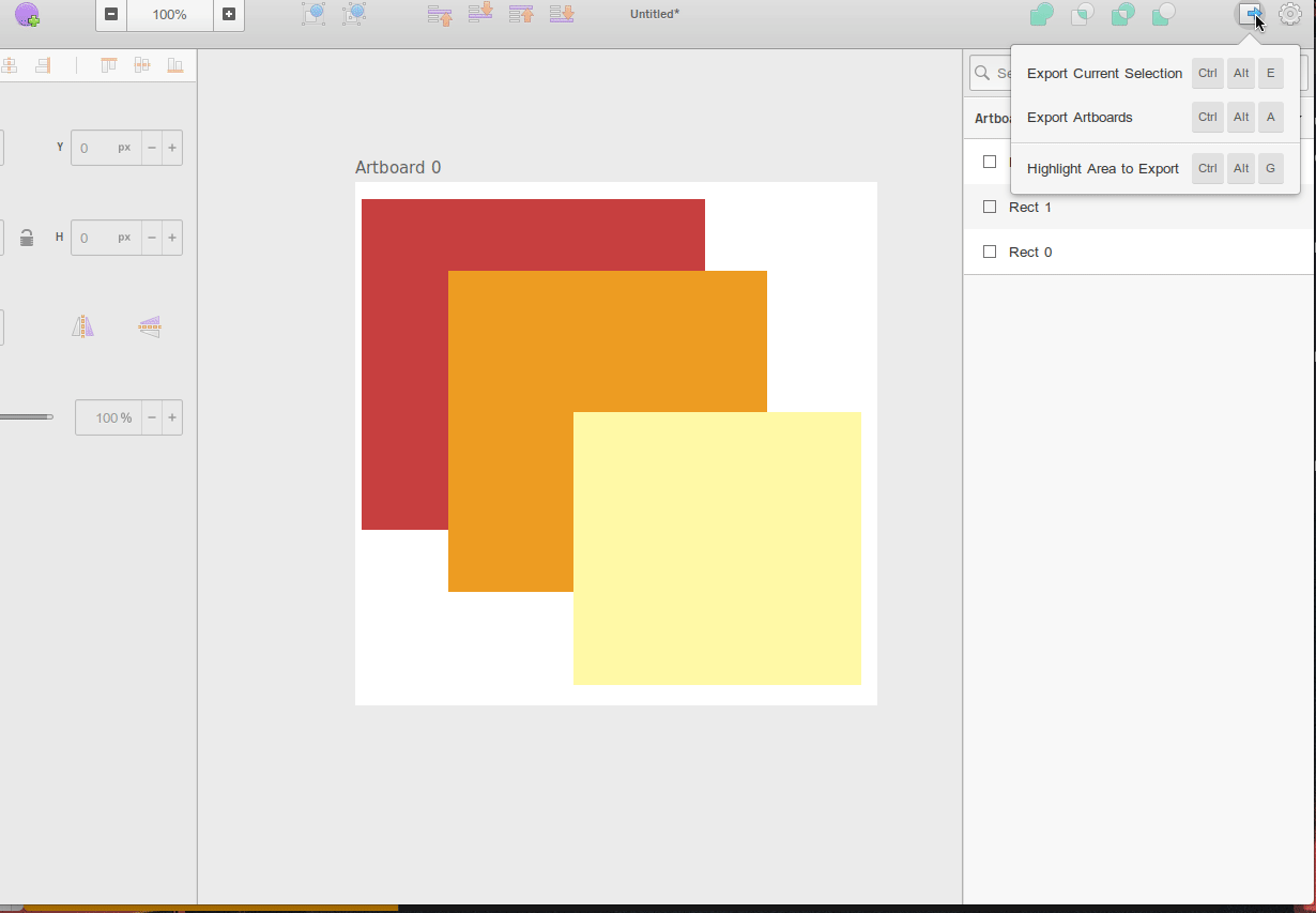 Akira Crash while exporting · Issue #420 · akiraux/Akira · GitHub