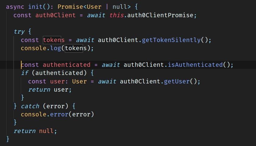 So, how do we handle refresh? · Issue #146 · auth0-samples/auth0-react-samples · GitHub