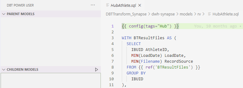 Extension does not work with 2 dbt projects in the same workspace · Issue #62 · AltimateAI ...