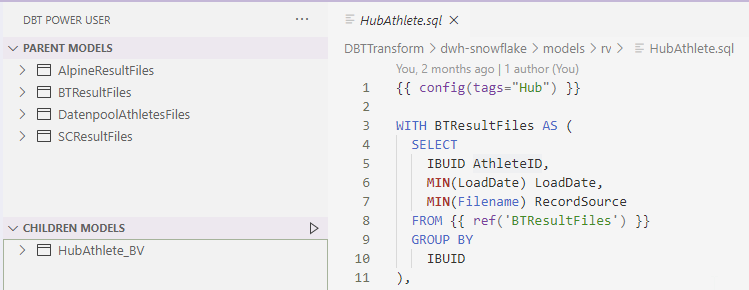 Extension does not work with 2 dbt projects in the same workspace · Issue #62 · AltimateAI ...