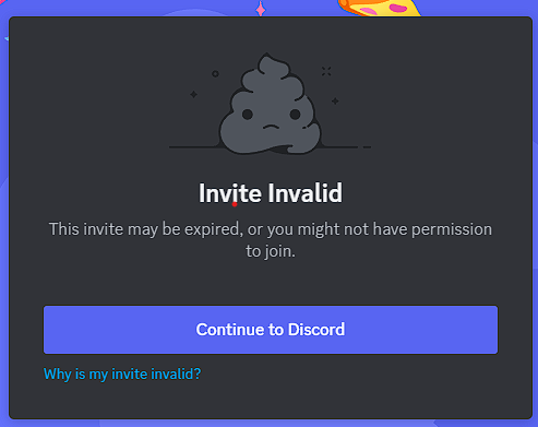 [Bug]: Discord channel link not working · Issue #21655 · storybookjs ...