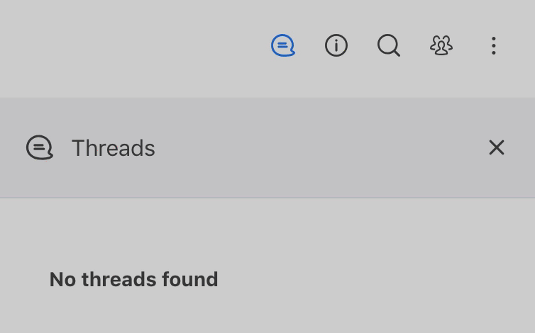 z-index issue with tooltips showing under thread side menu · Issue #14704 · RocketChat/Rocket ...