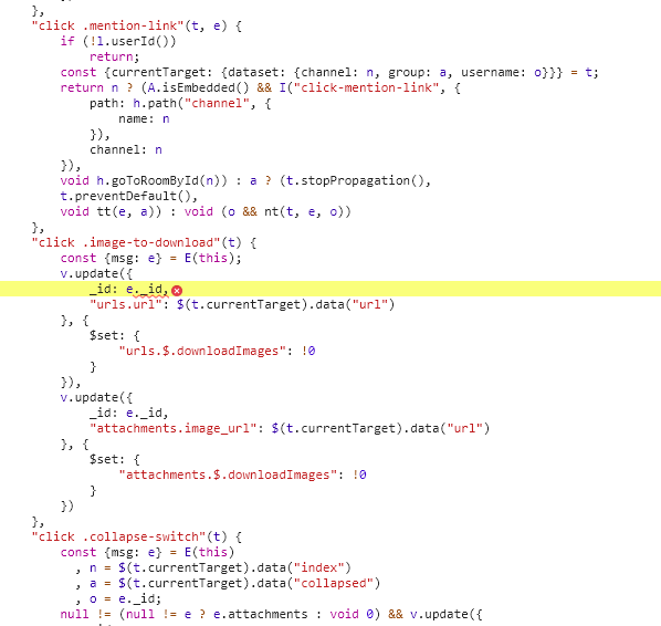 Auto load images not working · Issue #15890 · RocketChat/Rocket.Chat ...