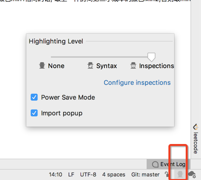 can you add a one-click cancel syntax highlighting and auto-completion feature? · Issue #87796 ...