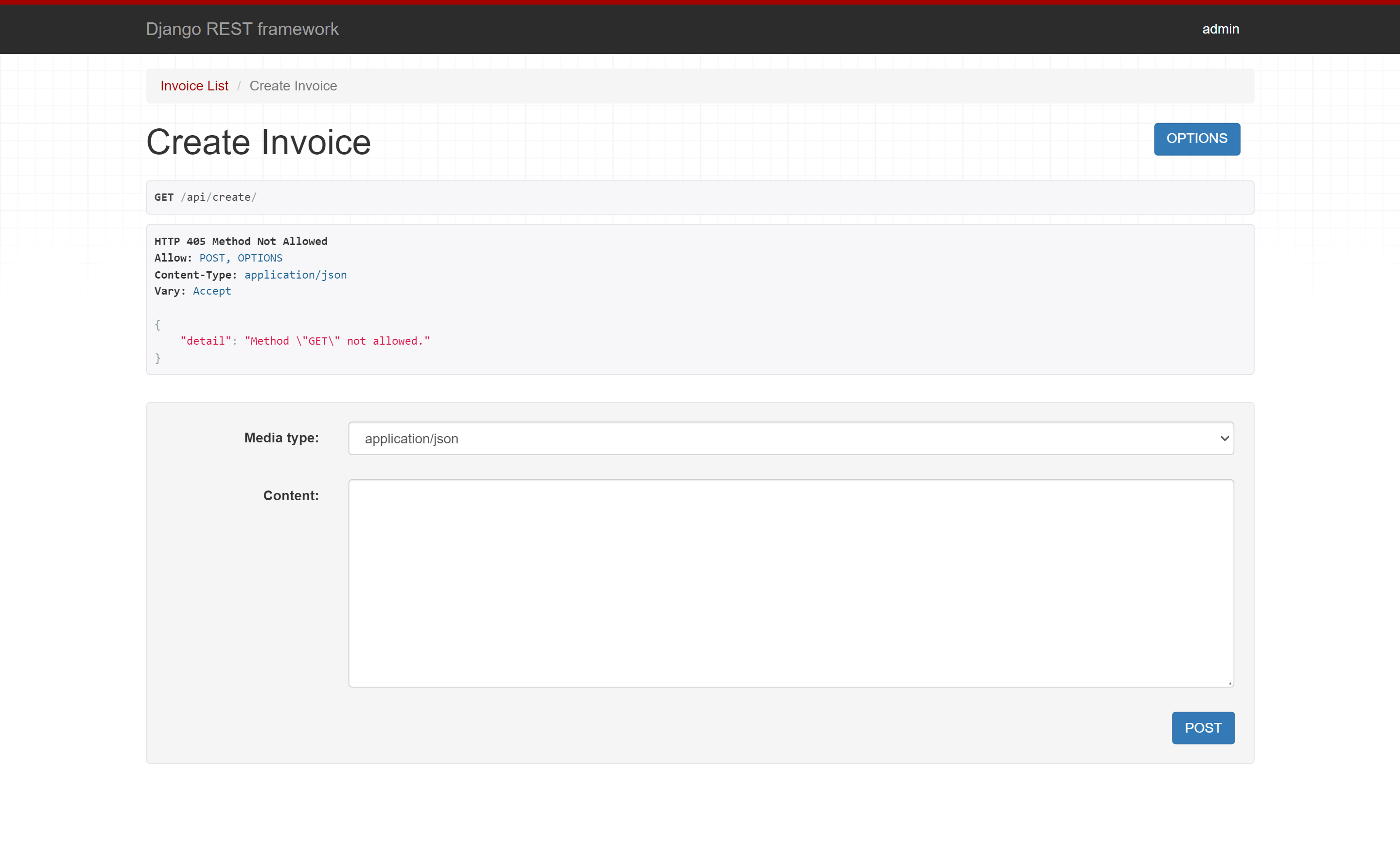 GitHub - Rudraksh88/InvoiceApp
