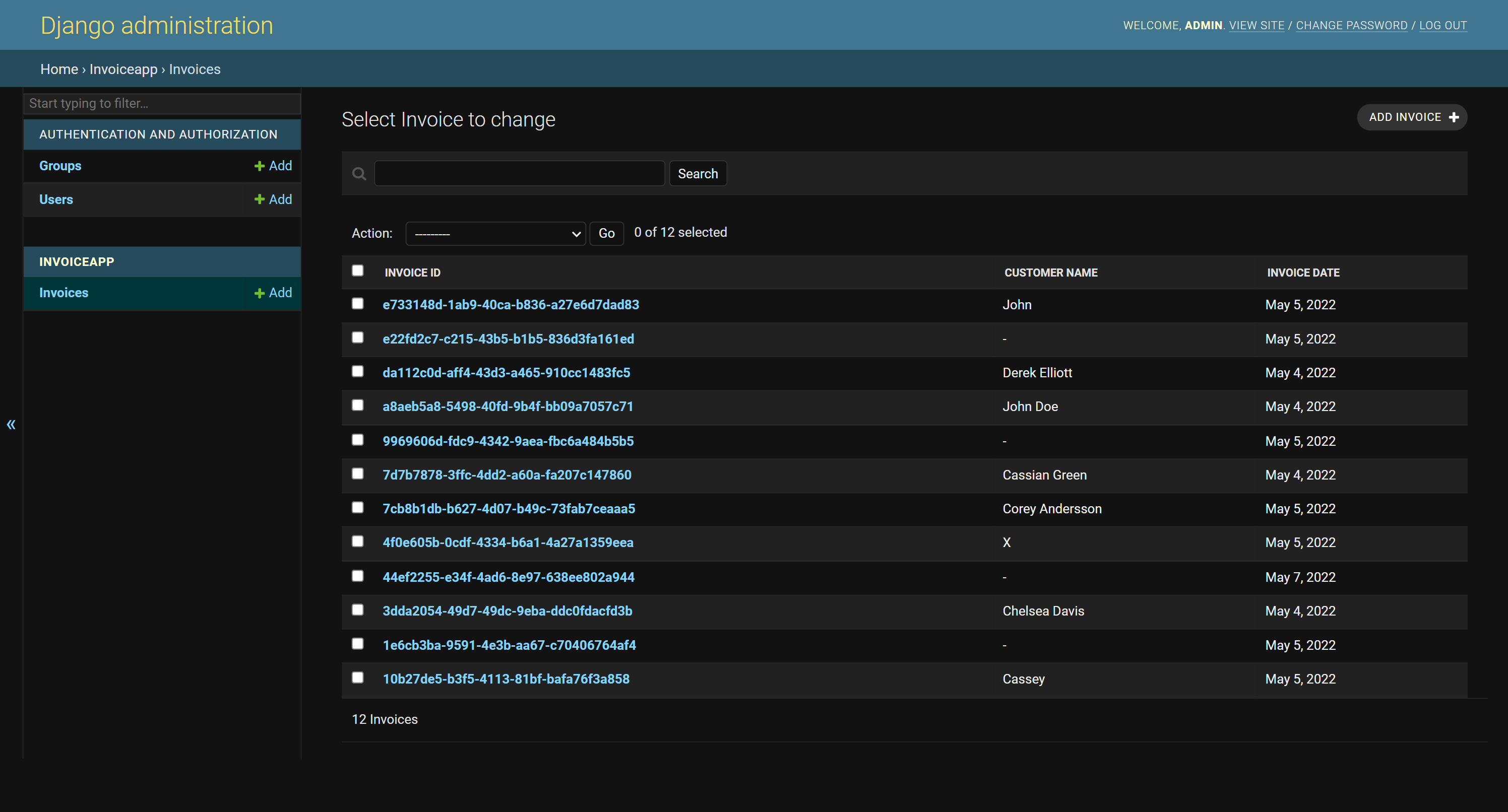 GitHub - Rudraksh88/InvoiceGenerator
