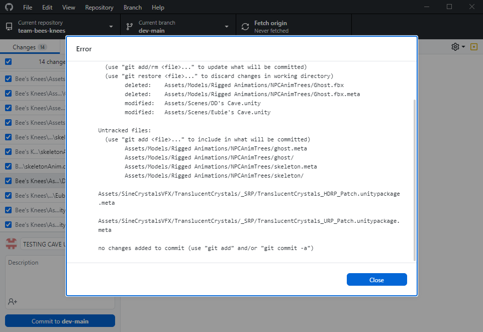Fetch Origin: Never Fetched. · Issue #11841 · desktop/desktop · GitHub