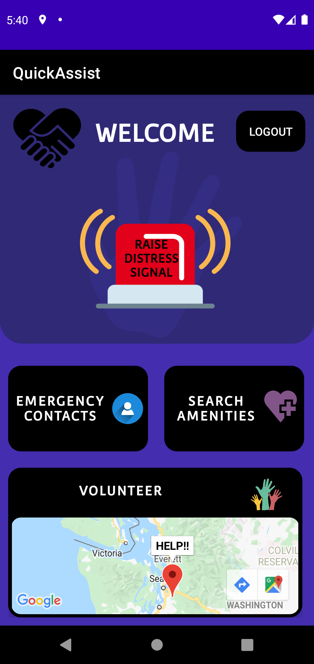 GitHub - Fujiwara16/QuickAssist