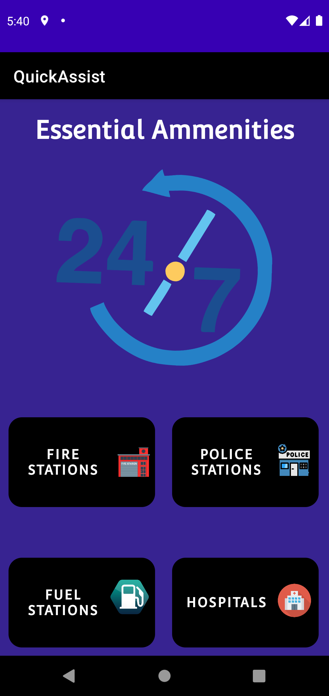 GitHub - Fujiwara16/QuickAssist