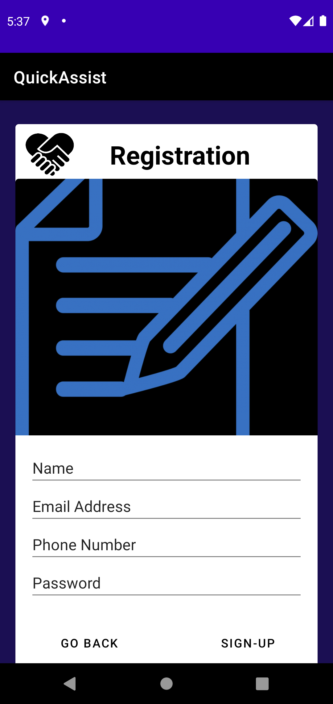 GitHub - Fujiwara16/QuickAssist