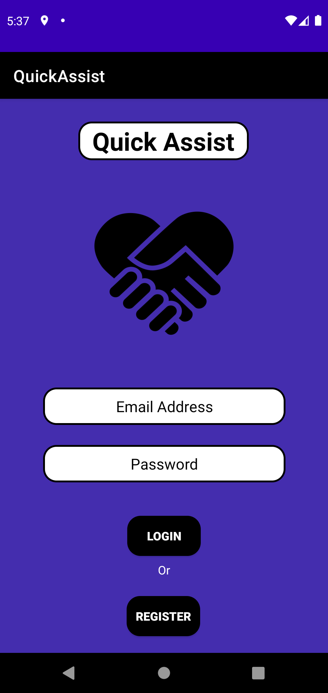 GitHub - Fujiwara16/QuickAssist