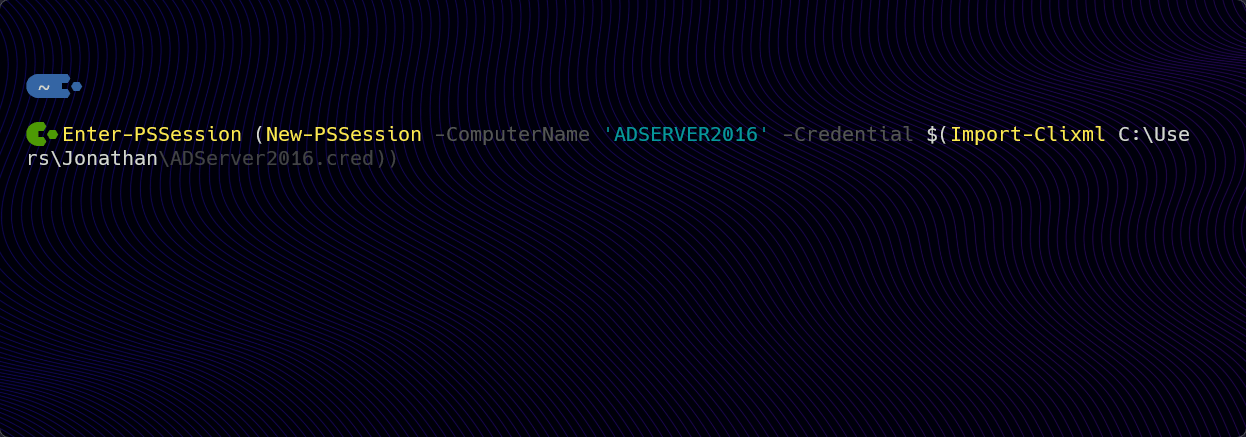 Enter-PSSession as a profile spins perpetually · Issue #15172 ...