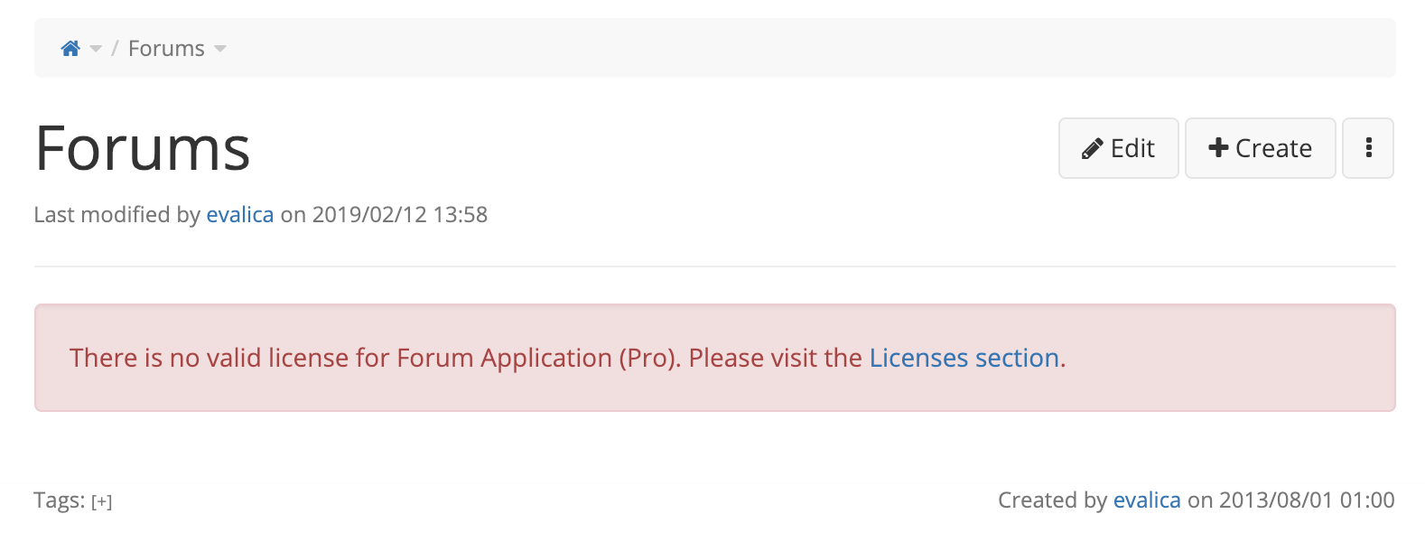 Licenses fail to be loaded (NPE) when XWiki is restarted · Issue #52 · xwikisas/application ...