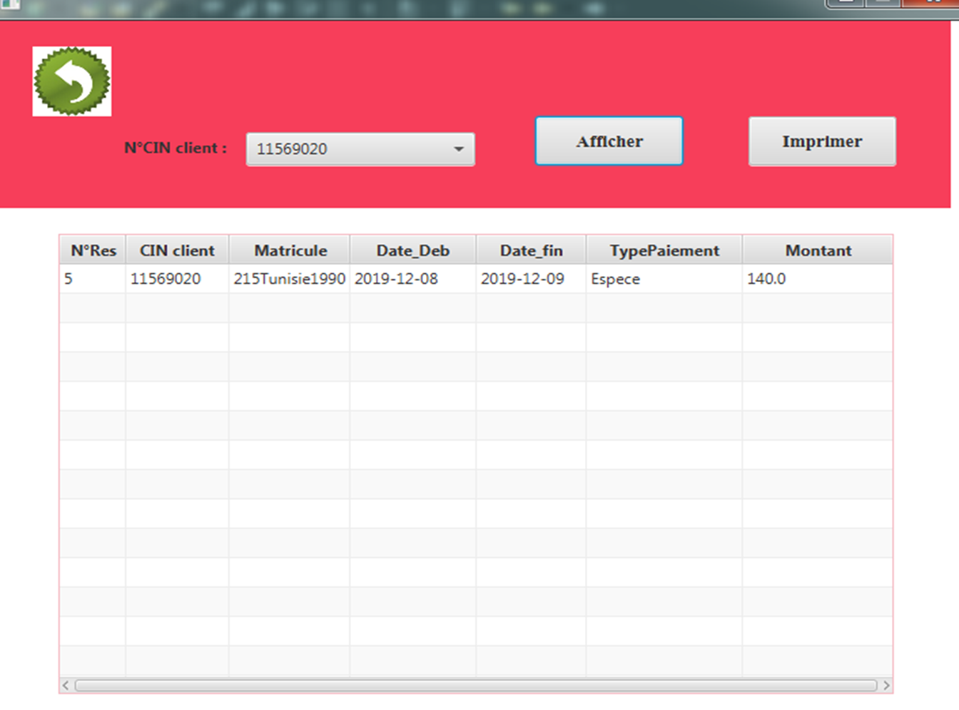 GitHub - Anware17/Car-rental-system-project-in-Java: Application de ...